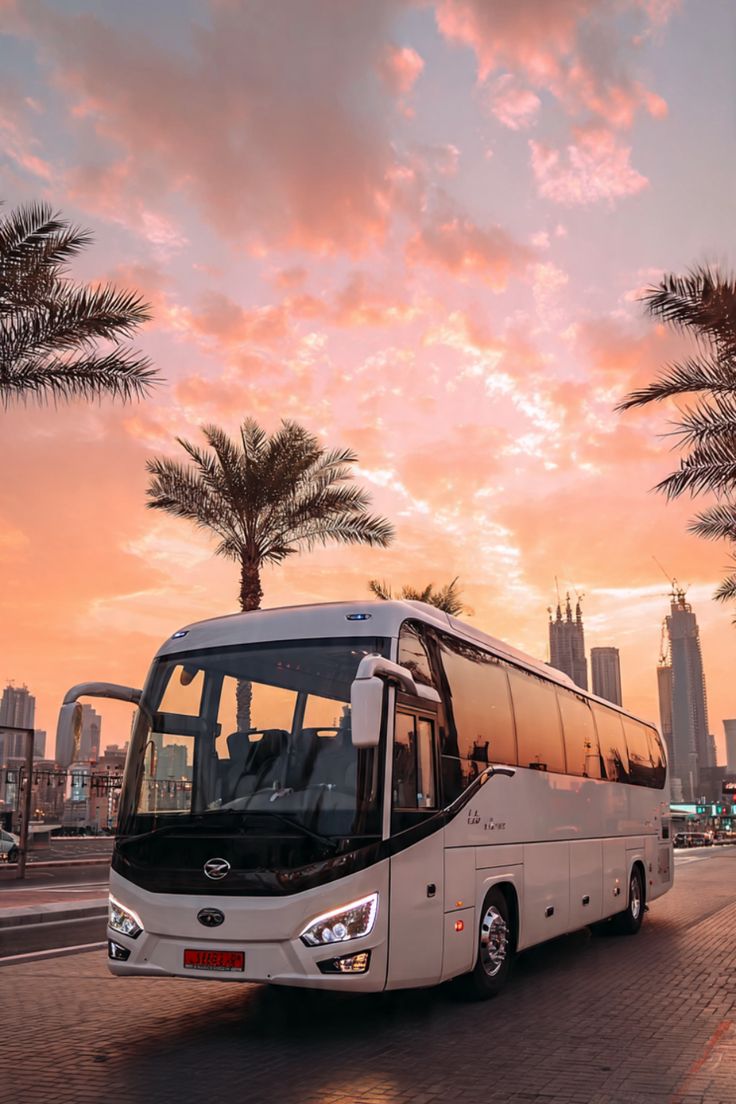 Safety Standards in Professional Bus Services in Qatar | Doha Cab